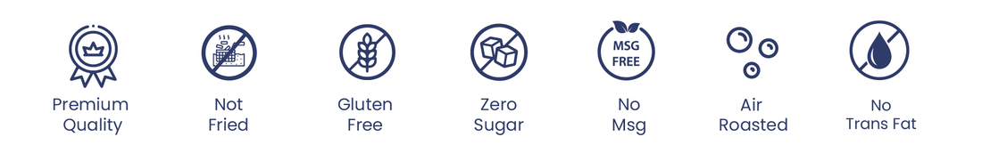 Buy Makhana Online - Best Organic Makhana Brand in India – Rooted Delights